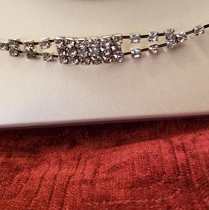 Jewelry | New 3 Piece Rhinestone Jewelry Set | Poshmark